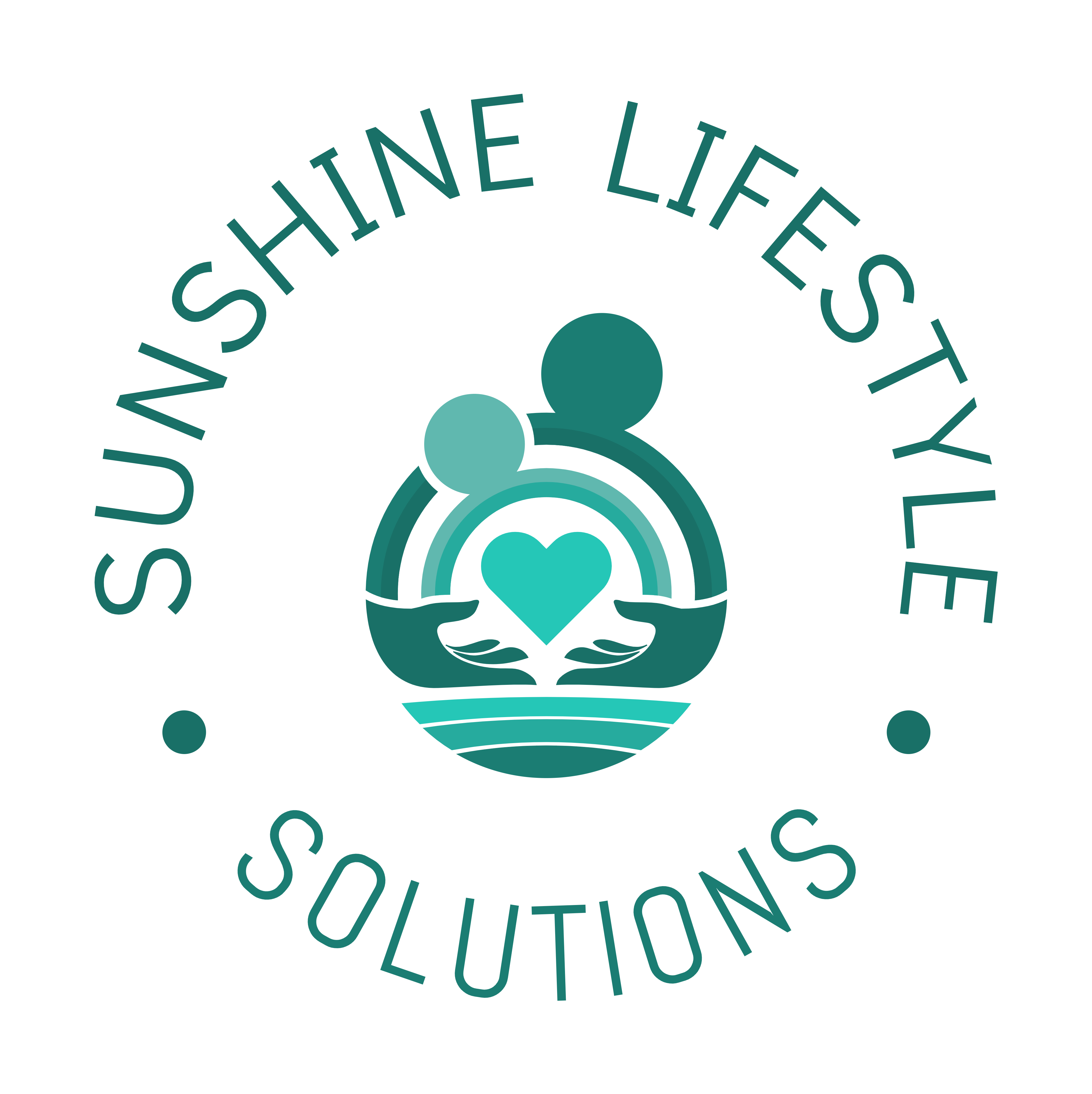 Dashboard - Sunshine Lifestyle Solutions